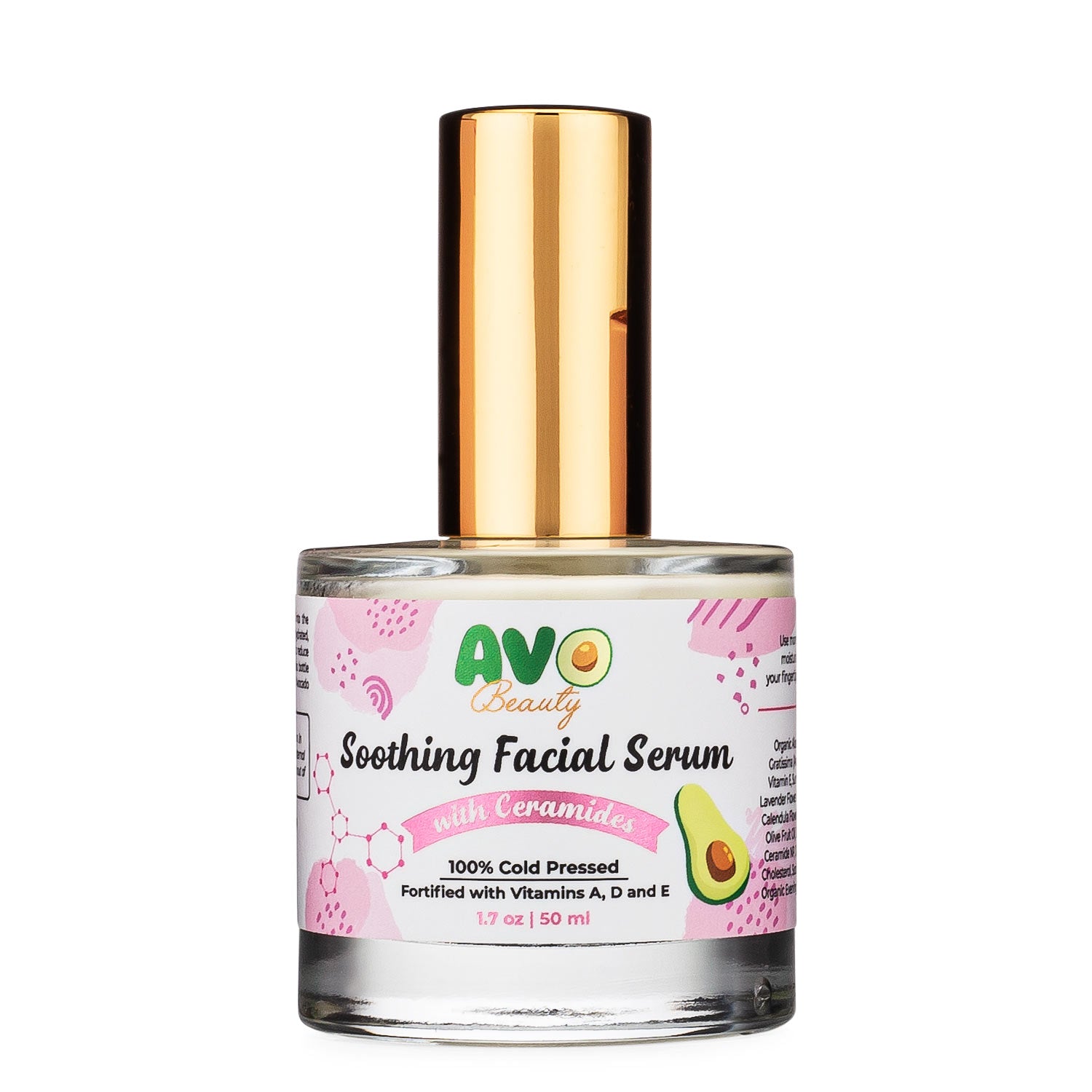 Soothing Facial Serum – Scent Decant