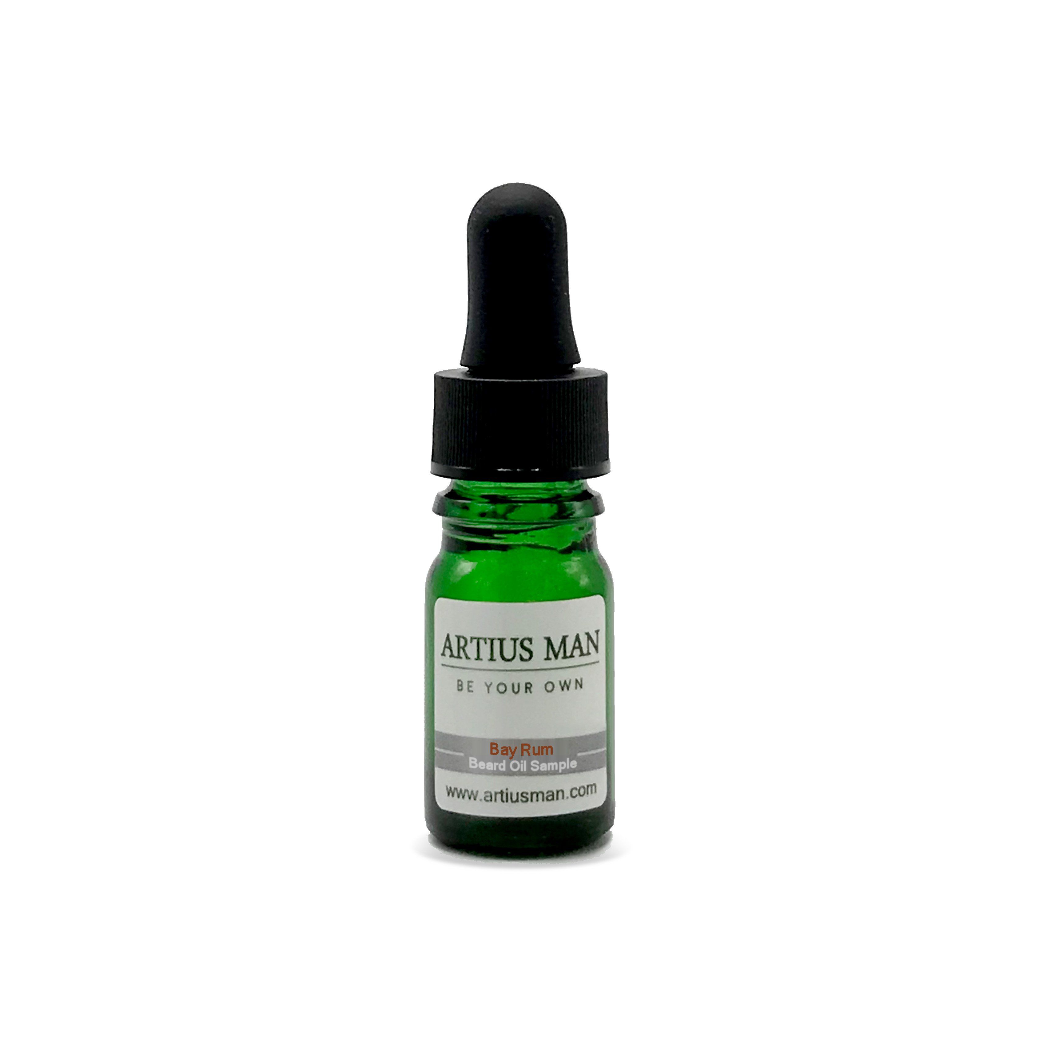 Bay Rum Beard Oil Sample – Scent Decant