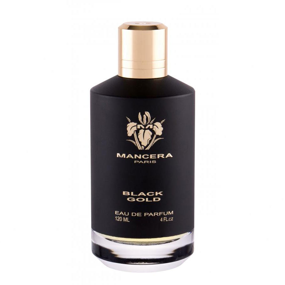 Black Gold Cologne Samples by Mancera – Scent Decant