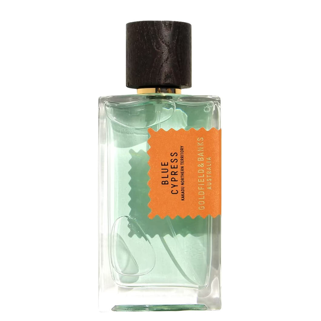 Blue Cypress Perfume Samples by Goldfield & Banks – Scent Decant