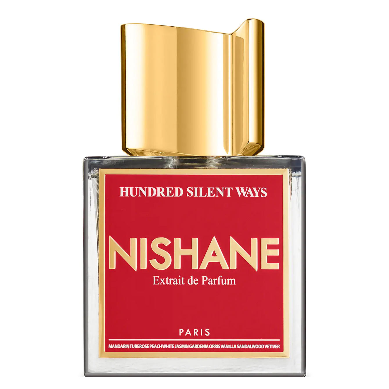 Hundred Silent Ways Perfume Samples by Nishane – Scent Decant