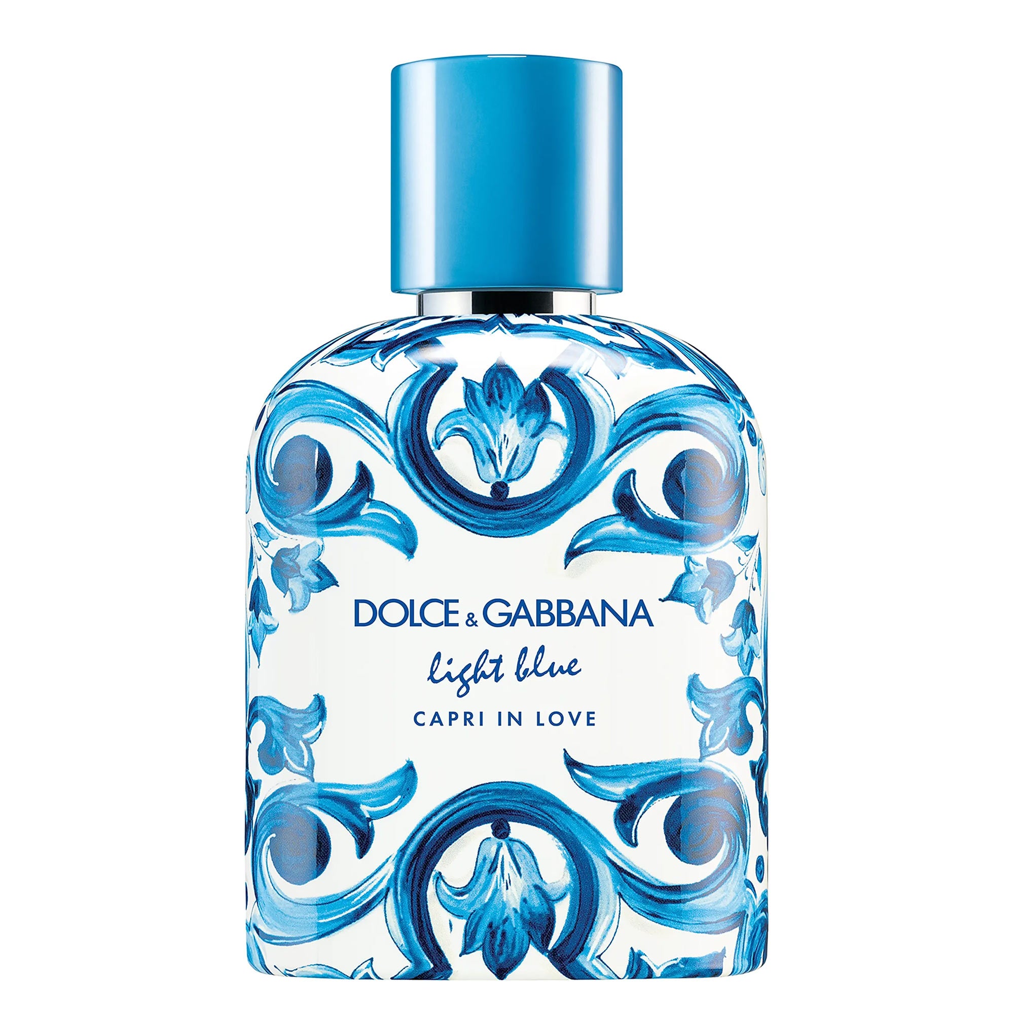 Light Blue Capri In Love Cologne Samples by Dolce & Gabbana – Scent Decant