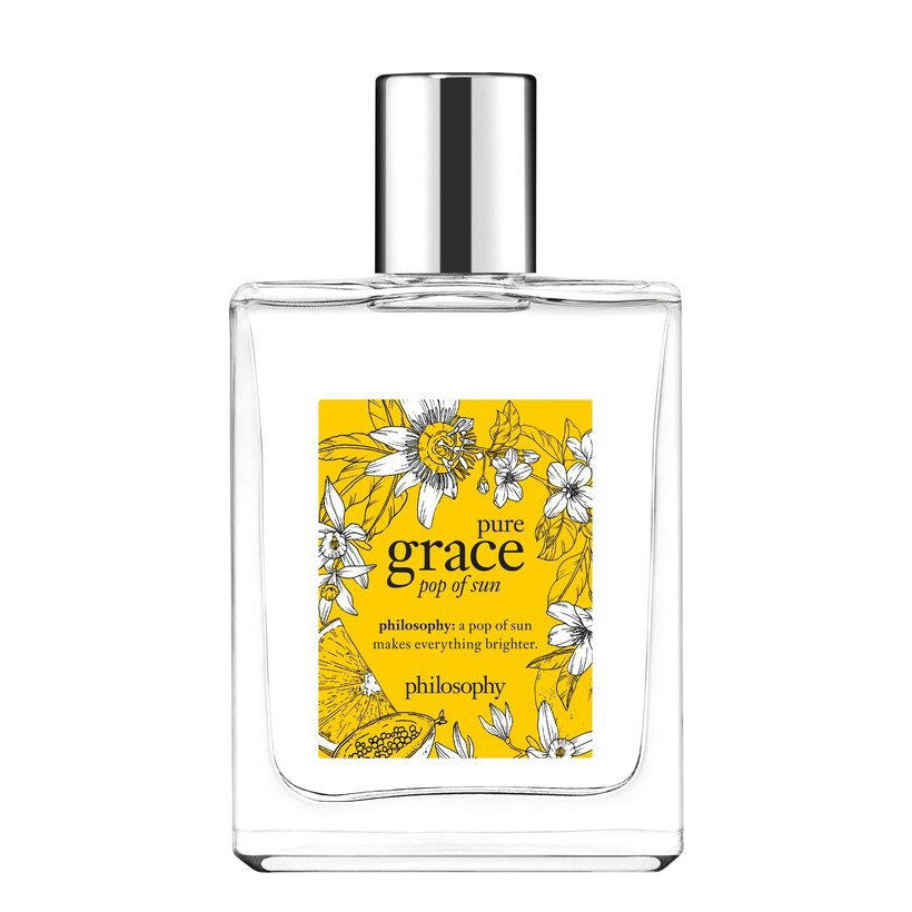 Pure Grace Pop Of Sun Perfume Samples by Philosophy – Scent Decant