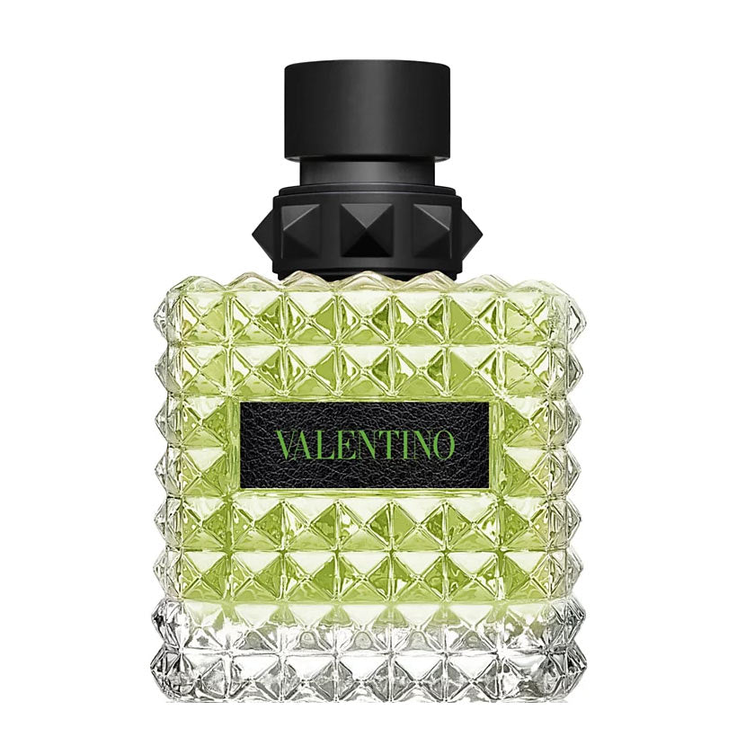 Valentino Uomo Born in Roma Green Stravaganza Cologne Samples by ...