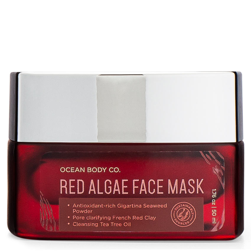 Red Algae Face Mask – Scent Decant