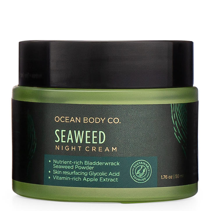 Seaweed Night Cream – Scent Decant